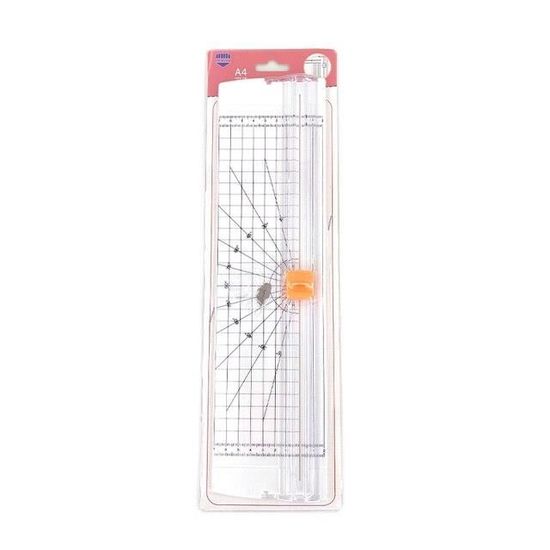 PLANCHE A DECOUPER,White--Coupe papier pour le bureau, machine pour la ...