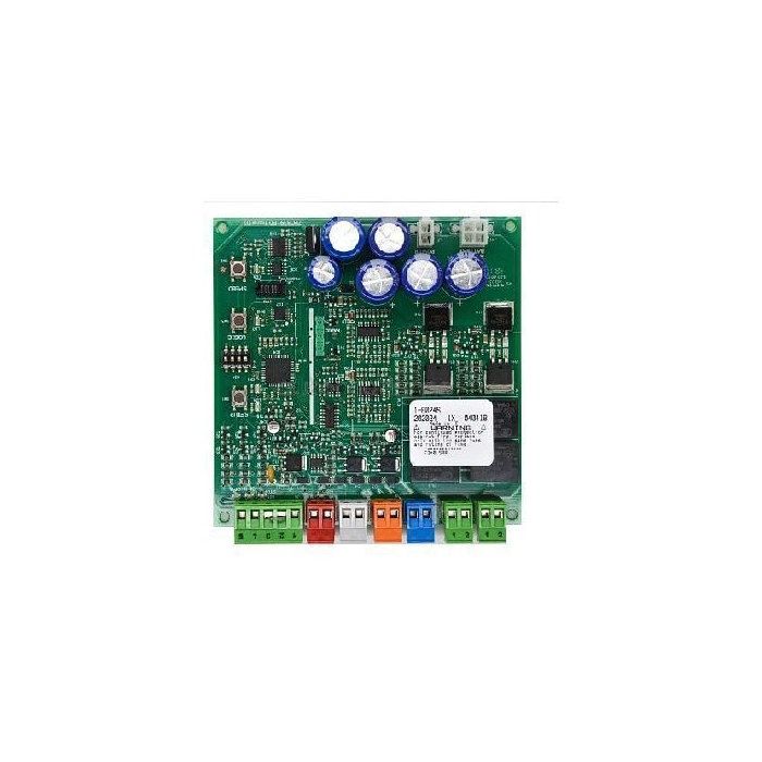 Carte électronique FAAC E024S pour portail et garage - Cdiscount Bricolage
