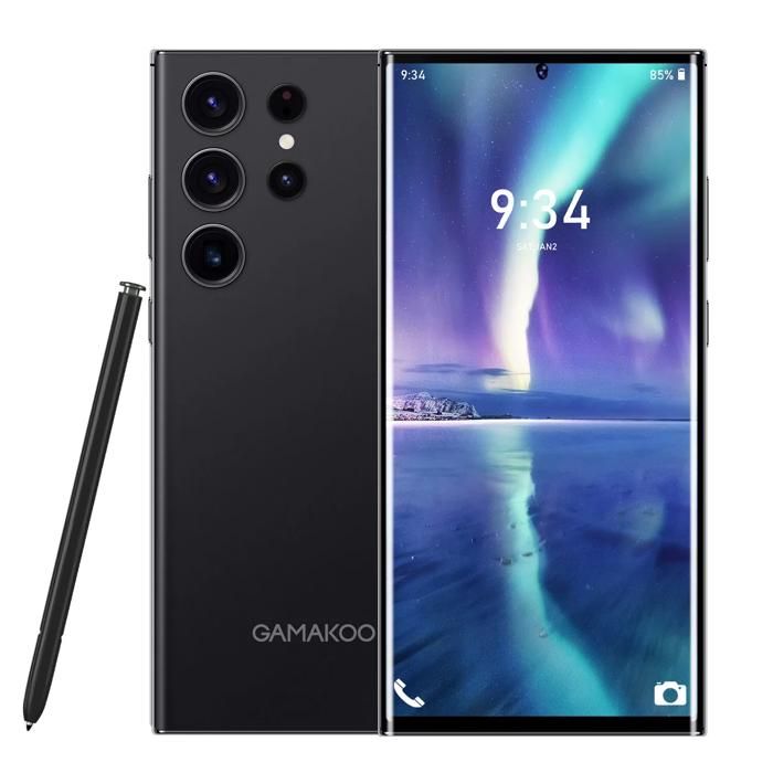 GAMAKOO G23 Ultra 5G DualSIM 256GB Unlocked Smartphone 7" Cell Phone ...