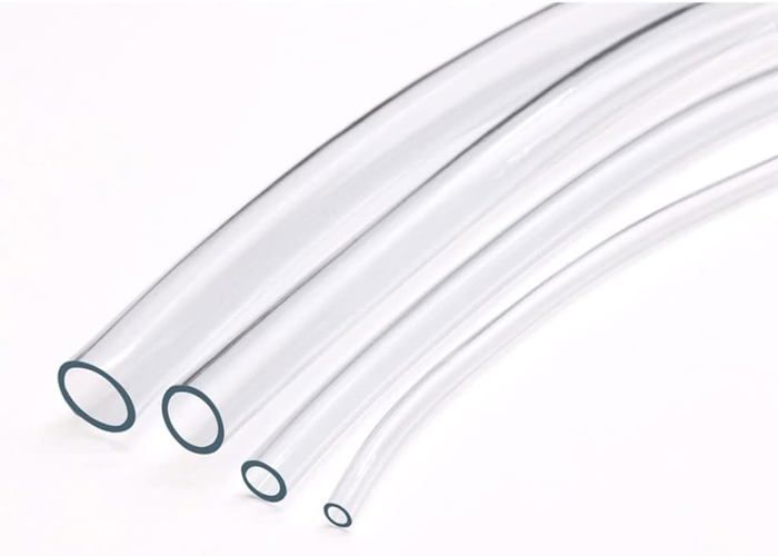 Tuyaux En Plastique Pvc De 10M 1 Pice Tuyaux En Plastique Transparents ...