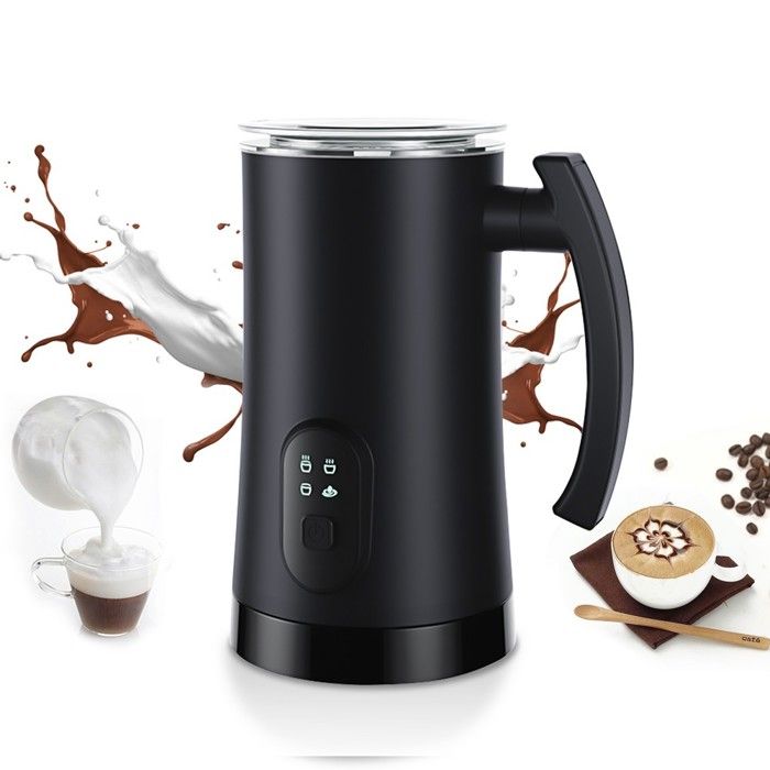 Machine électrique à lait chaud et froid 4 en 1 350ml - Cdiscount ...