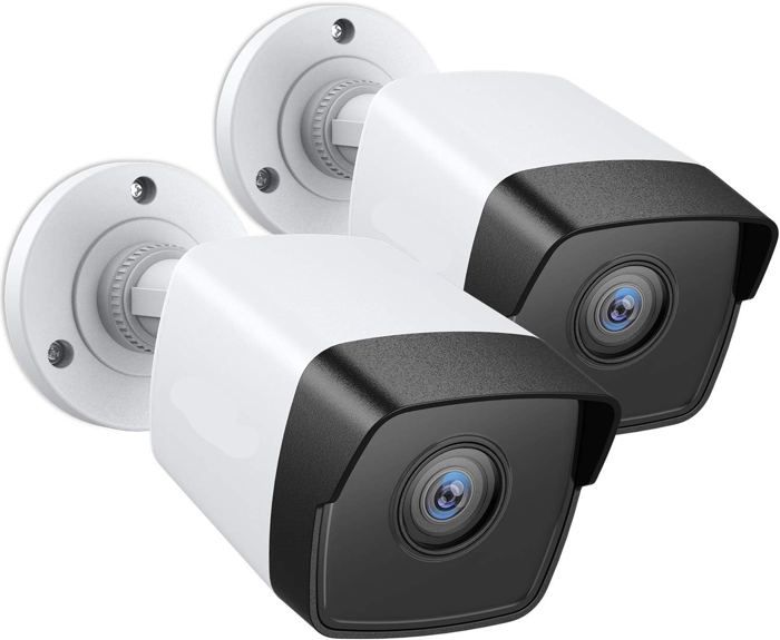 DVR System, 5MP Resolution, 8CH, 8PCS Cameras, 1T, Night Vision ...