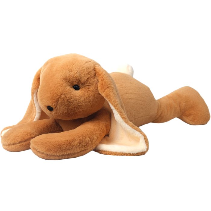 Peluche - WP MERCHANDISE - Huggy Bunny Sofi - 77 cm - Fourrure douce - Cadeau idéal - Cdiscount ...