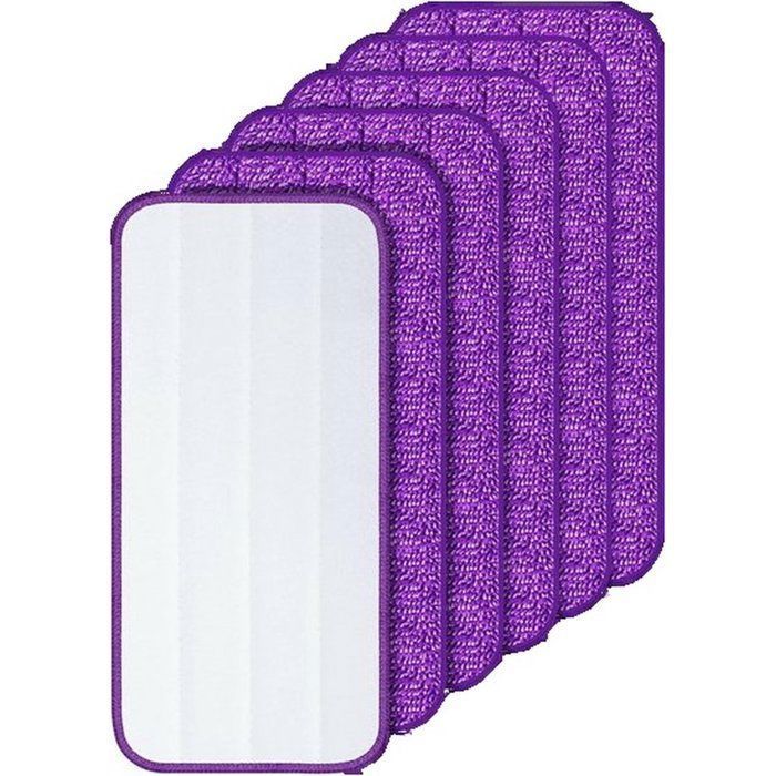 Recharges de serpillière pour système Swiffer Wetjet - Lingettes ...