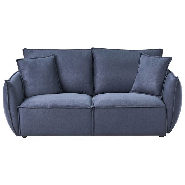 Canap 3 Places Tissu