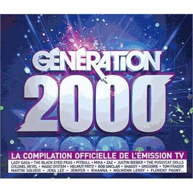 Generation 2000 - CD cd variété internat Coffret - Cdiscount Musique