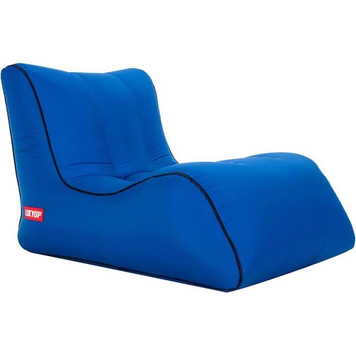 Canapé Gonflable D'Extérieur Et D'Intérieur Portable Pour Adultes ...