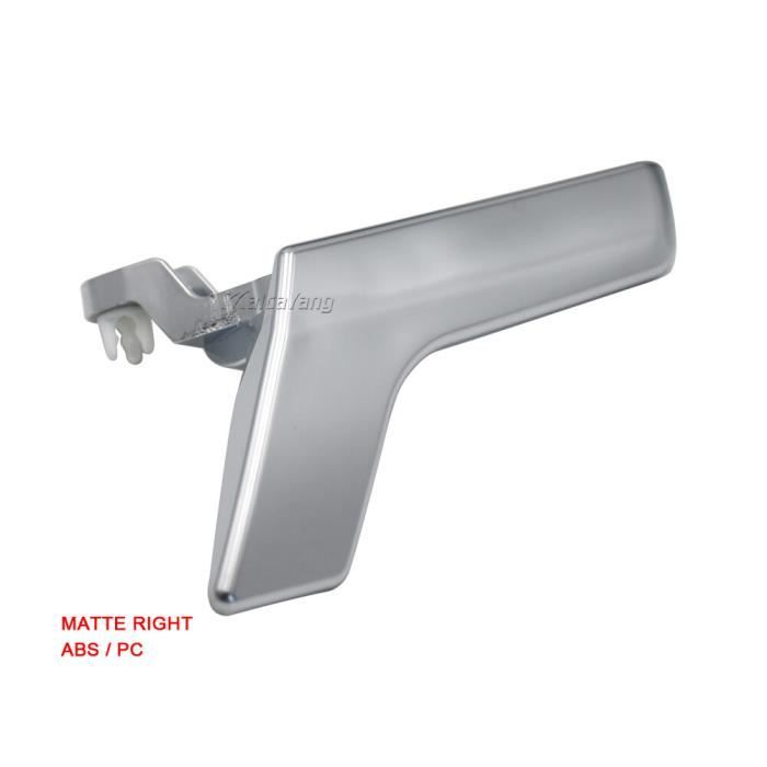 Poignée de porte intérieure chromée améliorée pour Mercedes Benz ...