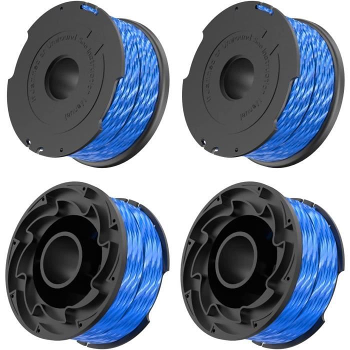 Black a Decker A6441 Bobine de fil pour débroussailleuse GL315 GL350 ...