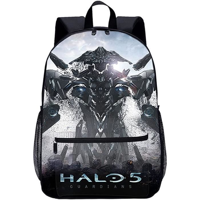 Halo 5: Guardian Osiris Team Sacs à dos Impression 3D Bookbags College ...