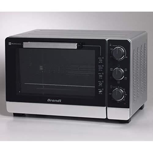 Brandt - Brandt FC405MS - Mini Four Posable et Compact - 2100 W ...