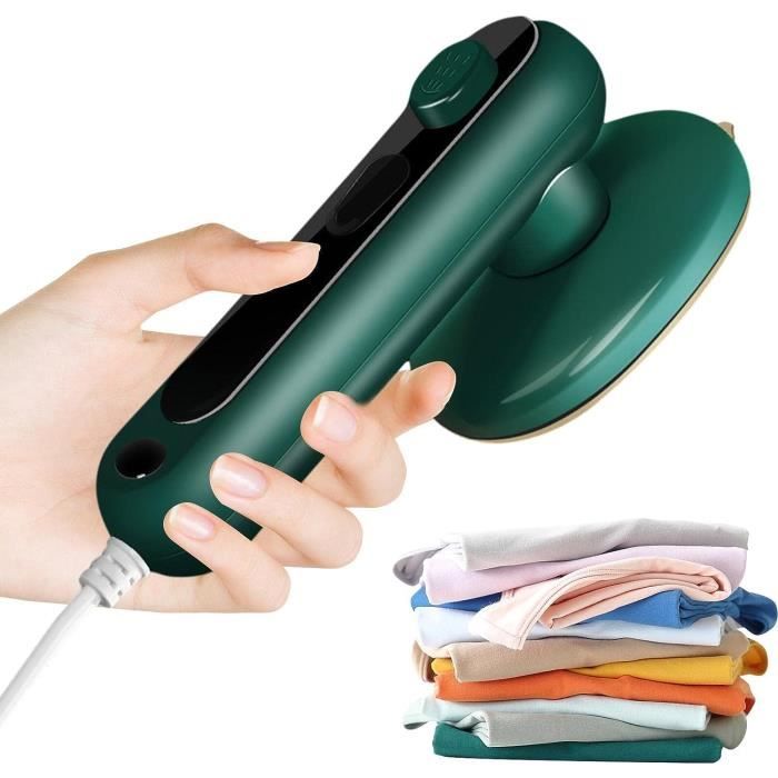 Mini Machine À Repasser Portable,Machine À Repasser À Chaud Rapide ...