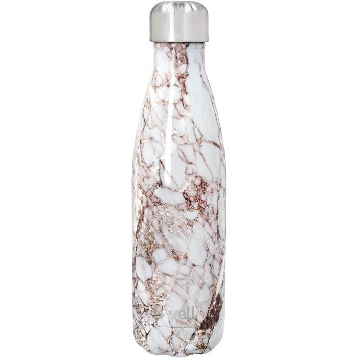 Bouteille Original , Or Calacatta, 500Ml. Bouteille Isotherme Sous Vide ...