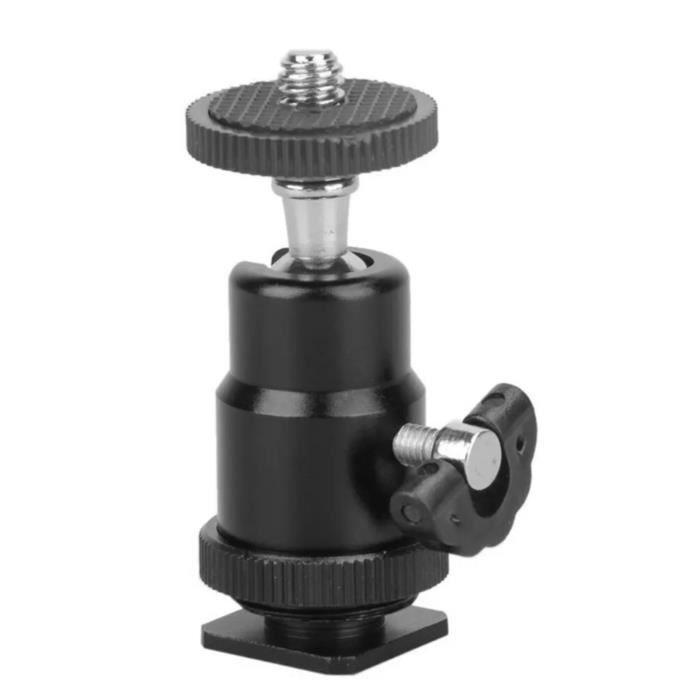 Cikonielf Rotule avec Griffe Akozon Rotule pour Trépied pour Appareil ...