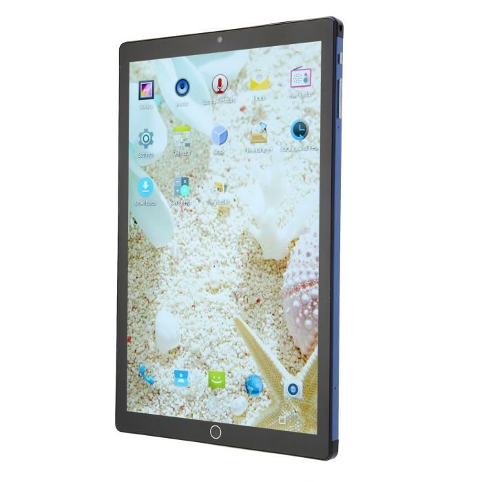 ETO- Tablette 10 Tablette, 10,1 Pouces 1920x1080 IPS Tablette, 6 Go de ...