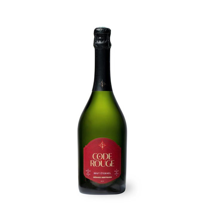 Code Rouge - Blanc de blancs - Vin pétillant - La cave Cdiscount
