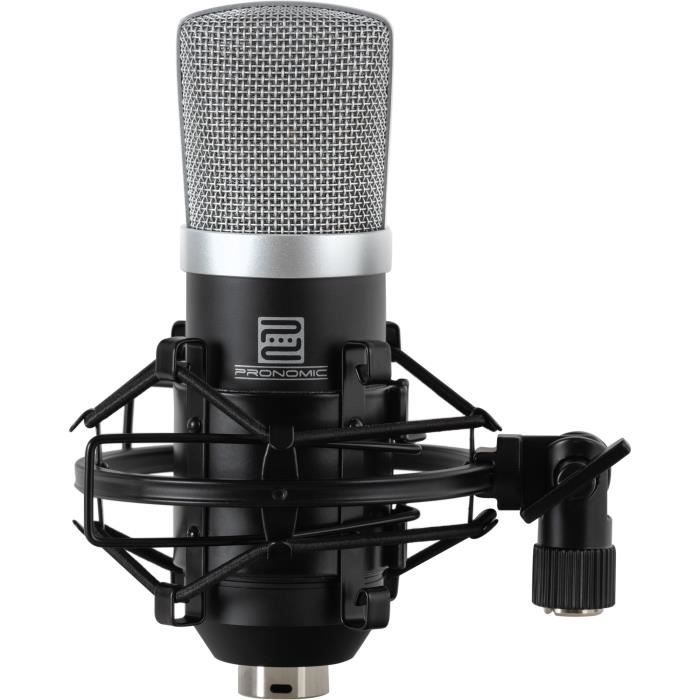 Pronomic CM-22 Écran acoustique avec large filt… - Cdiscount ...