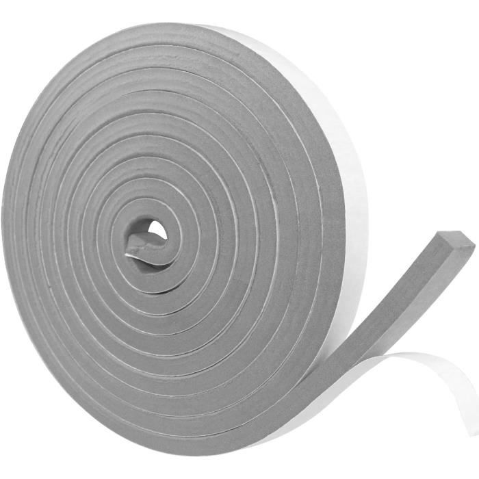 Joint Isolation Pour Porte Fenêtre, Joint Adhésif En Mousse Caoutchouc ...