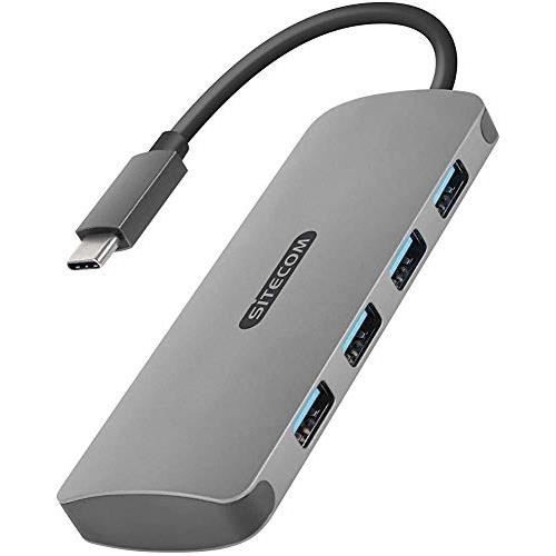HUB USB 3.1 TYPE C - 4 X USB-A CN-383 SITECOM - Cdiscount Informatique