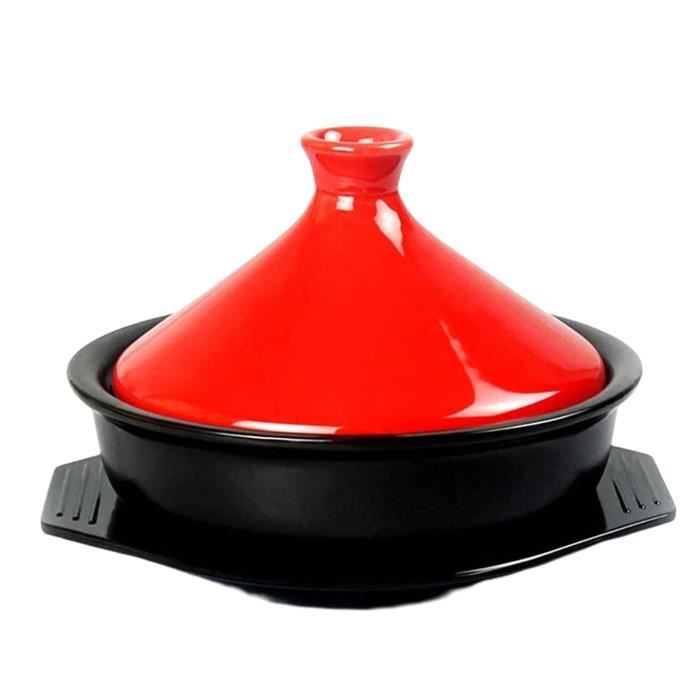 Moroccan Tagine Pot Hand Painted Tajeen Pot Cookware Saucepan ...