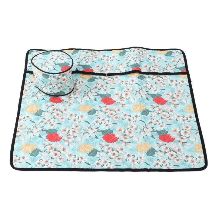 TMISHION housse pour machine à coudre Tapis de table pour machine à ...