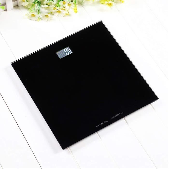 Balance Électronique Adulte Corps Humain Pesée Électronique Balance De ...