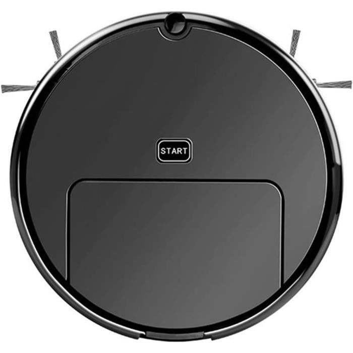 Robot Sans Fil Intelligent Aspirateur Balayeuse Domestique Appareils De ...