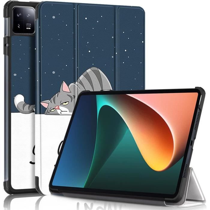 Coque Pour Xiaomi Pad 6-6 Pro 11 Pouces Tablette, Housse Rigide Mince ...