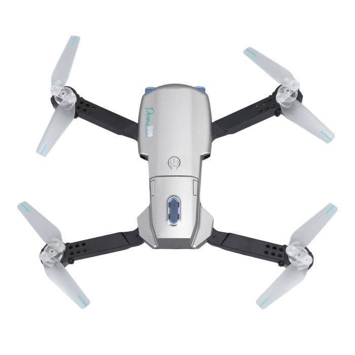 VGEBY Drone Quadricoptère Pliable Mini Drone, Drone Pliable RC ...