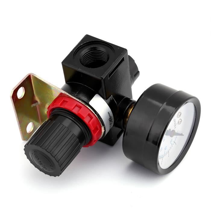 Régulateur de pression, régulateur de pression de commande pneumatique ...