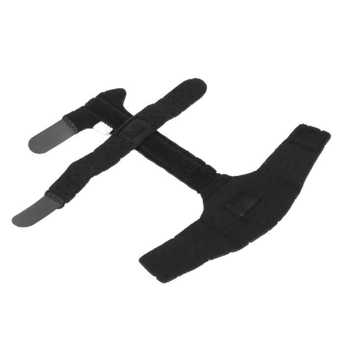 Zerone support de doigt L'attelle de doigt disperse la pression ...