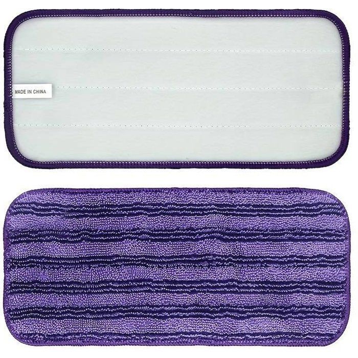 Recharges de serpillière pour système Swiffer Wetjet - Lingettes ...