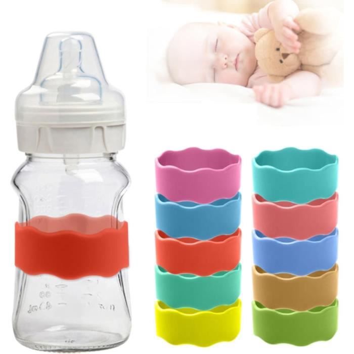 Petites Et Grandes Étiquettes De Biberons Personnalisées Pour Crèches ...