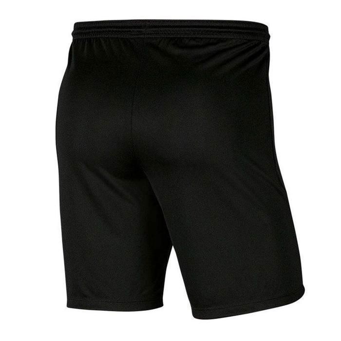 Short de sport - Nike - PARK III - Dri-FIT - Coupe slim - 100% ...