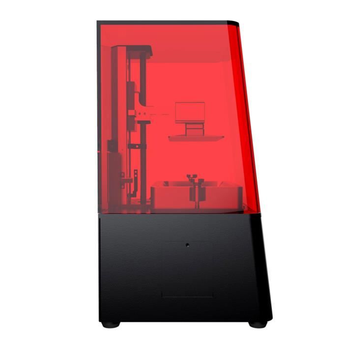 Imprimante 3D LCD NOVA3D Bene4 Source de lumière UV améliorée écran ...