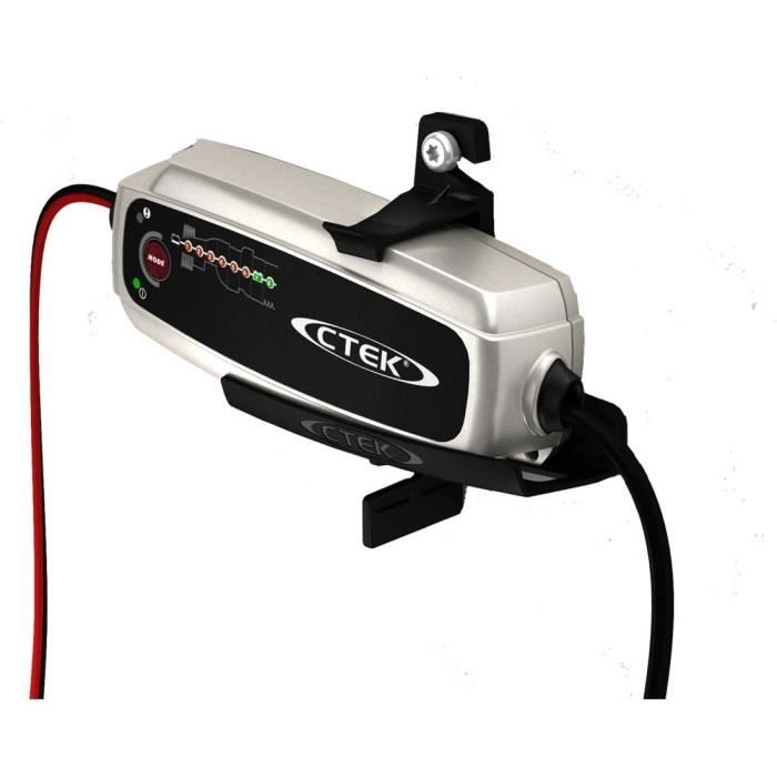 CTEK 40-006 Support robuste et polyvalent pour un rangement pratique du ...