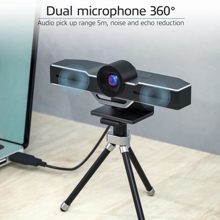 Caméra De Conférence Professionnelle Full Hd 1080P Capteur Cmos Sony ...