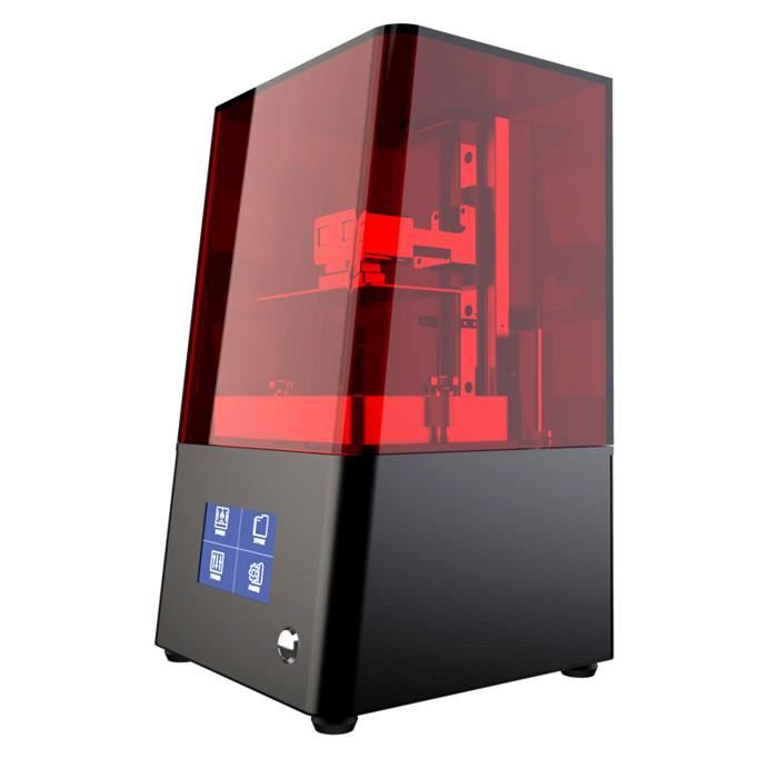 Imprimante 3D LCD NOVA3D Bene4 Source de lumière UV améliorée écran ...