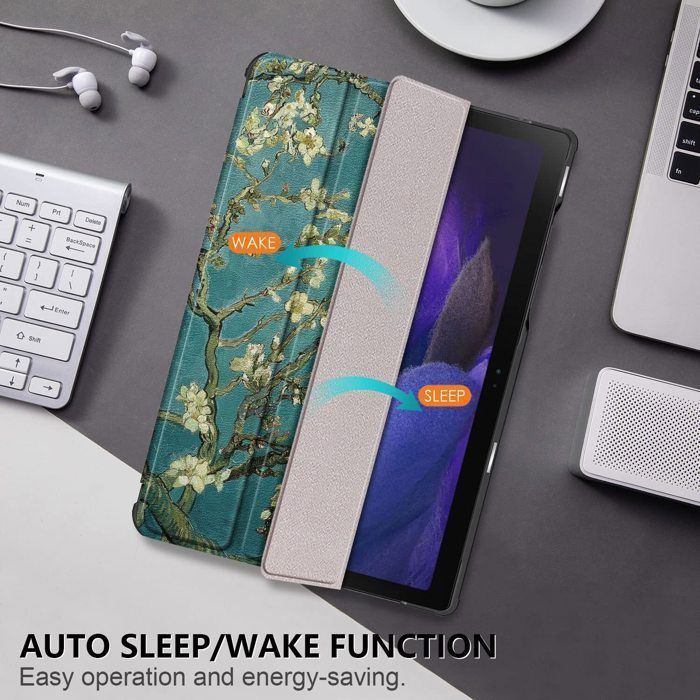 Housse Étui Samsung Galaxy Tab A9+ (11") Coque Galaxy Tab A9+ (2023 ...