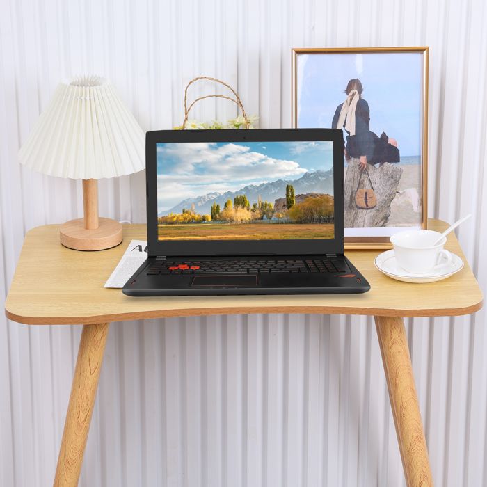 Petit bureau etudiant design minimaliste pour espace reduit et gain de ...