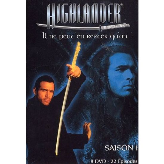 DVD Highlander - Cdiscount DVD