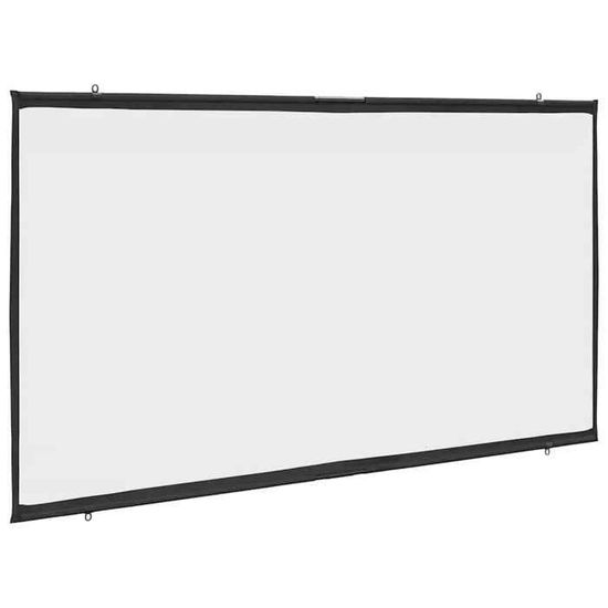 ABI Écran de projection mural 90 pouces 16:9 7291712190698 - Cdiscount ...