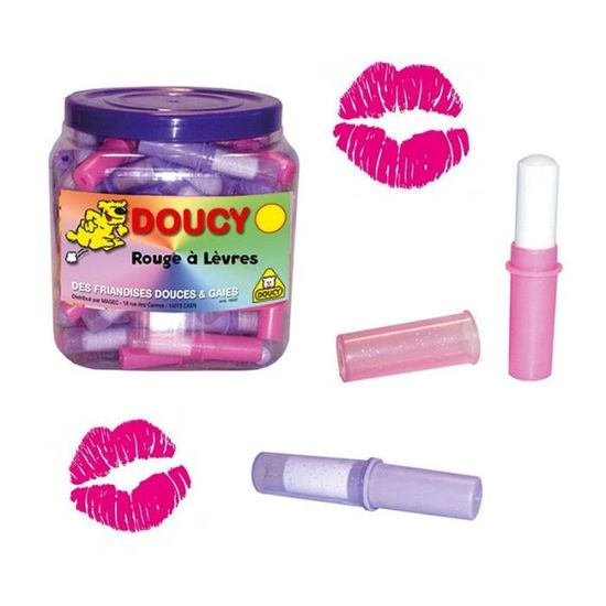 Rouge à lèvres bonbon (Boite de 1500gr) - Cdiscount Au quotidien