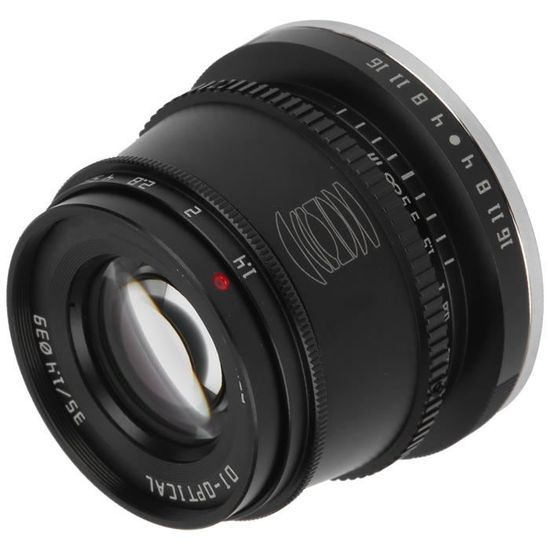 Objectif portrait - EJ.LIFE - TTArtisan 35mm F1.4 - Ouverture F1.4 ...