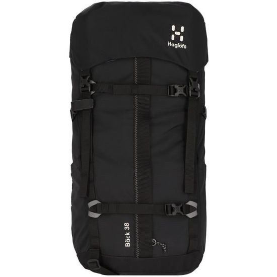 Haglöfs Bäck 38 Sac à dos 57 cm 339388-2C5 true black - Cdiscount ...