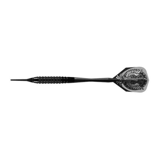 Fléchettes Harrows Black Arrow gK 16g - Cdiscount Jeux - Jouets