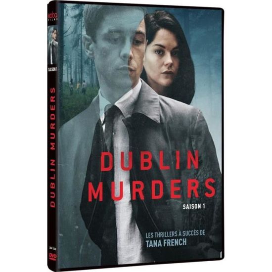 Coffret Dublin Murders, 8 épisodes [DVD] - Cdiscount DVD