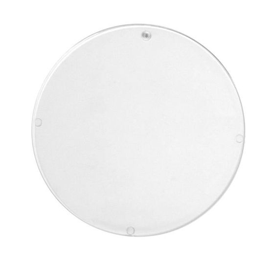 Disque en plastique - Rond ø 120 mm - Cristal - Rayher - Cdiscount ...