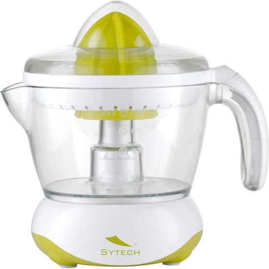 Presse-Agrumes, 700 Ml, Rotation 2 Sens, 25 W, Lime ()[J446 ...