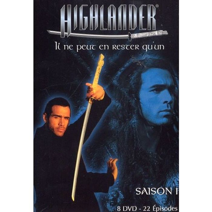 DVD Highlander - Cdiscount DVD